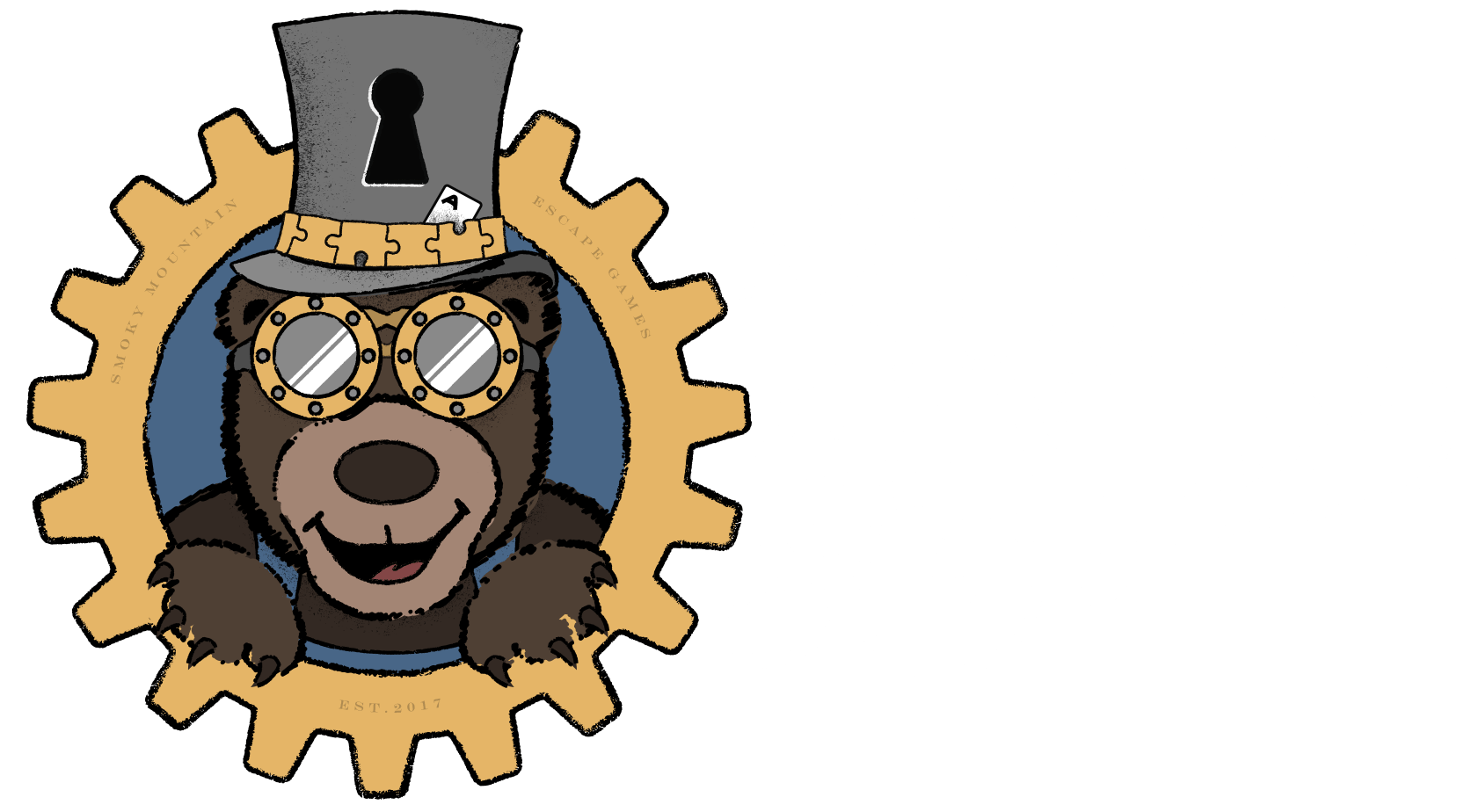 Pirates Smoky Mountain Escape Games